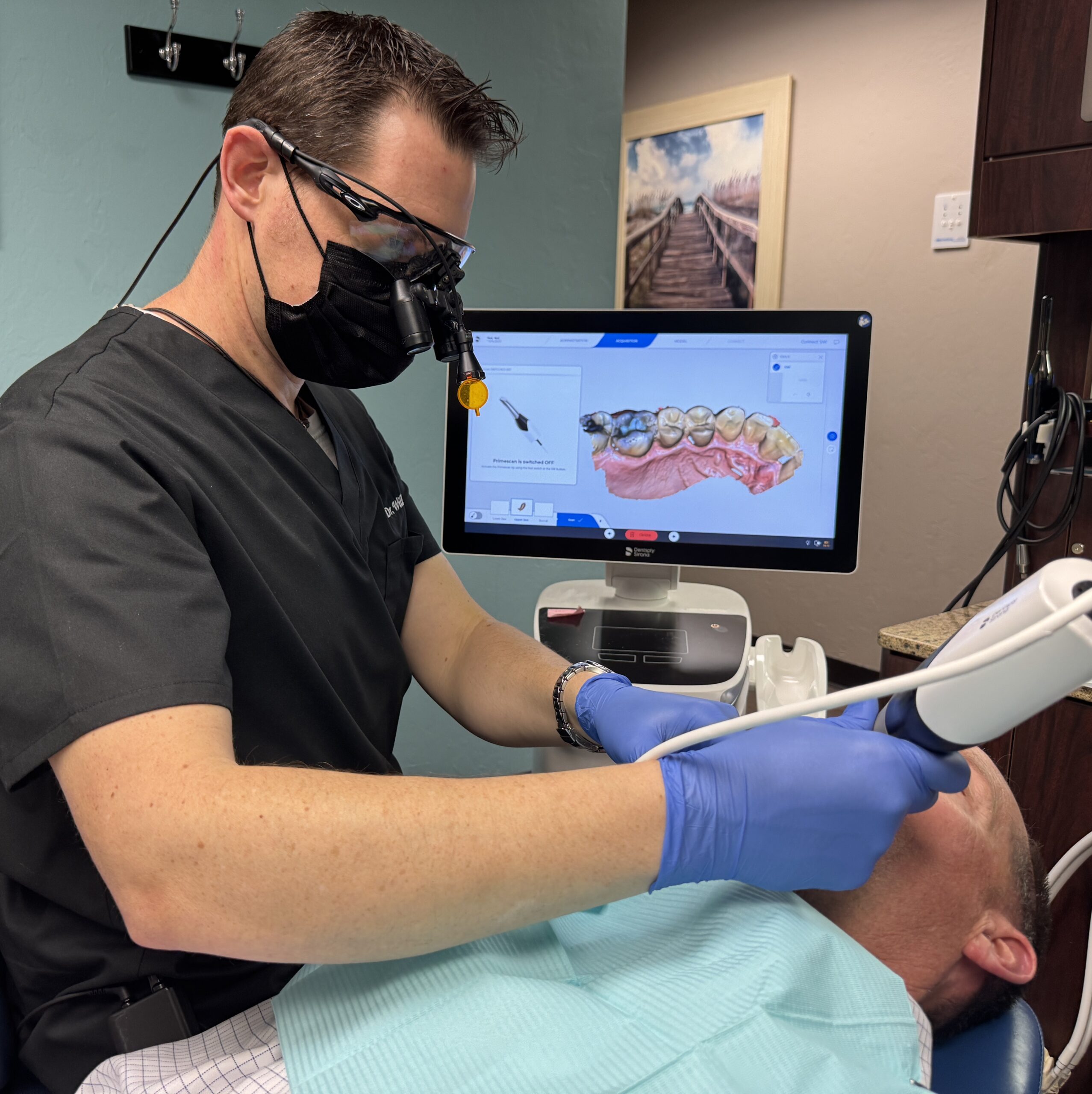 Reed Dental Care of Yukon, OK - See Dr. Reed for every dental need!