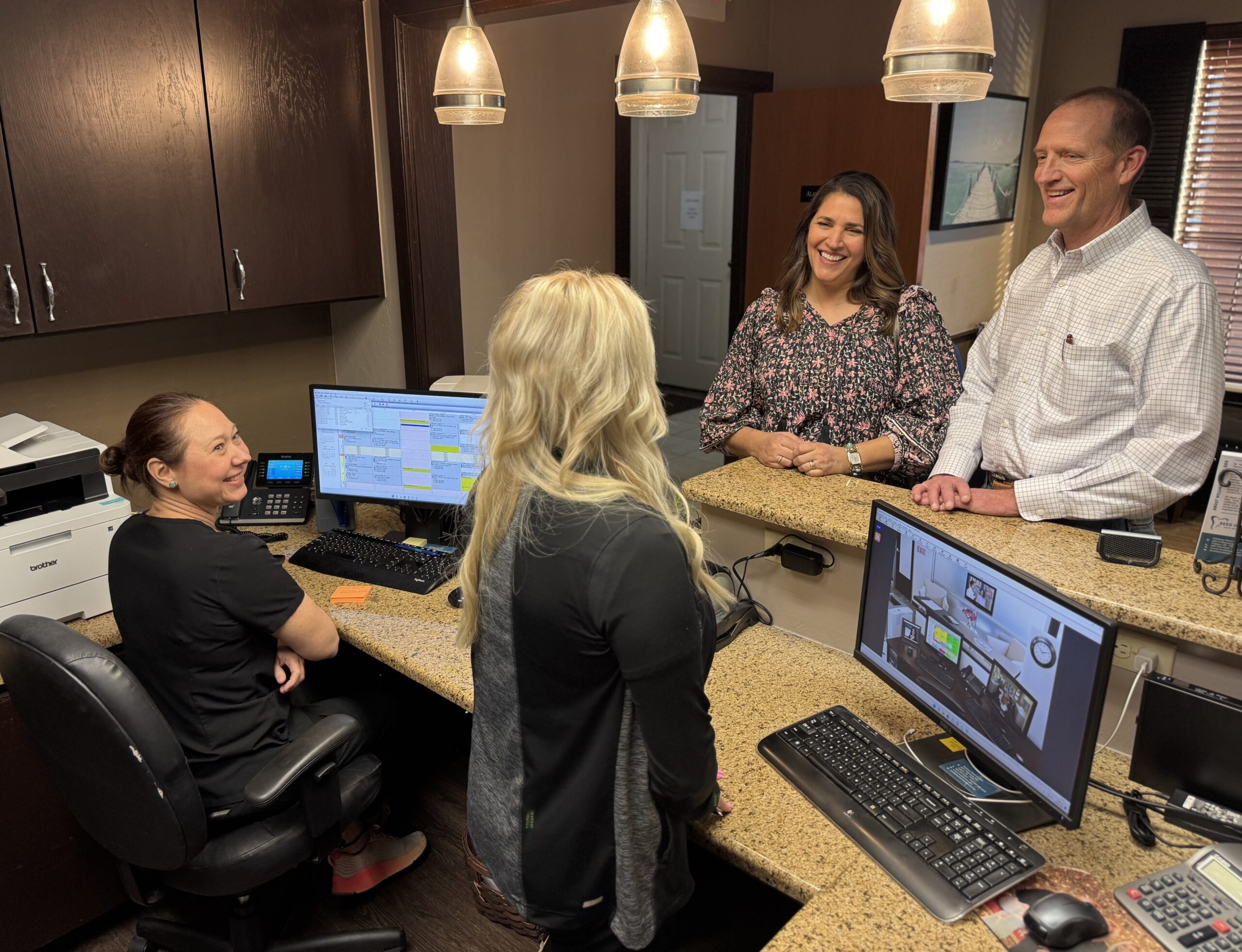 Patient Forms for Reed Dental Care in Yukon, OK